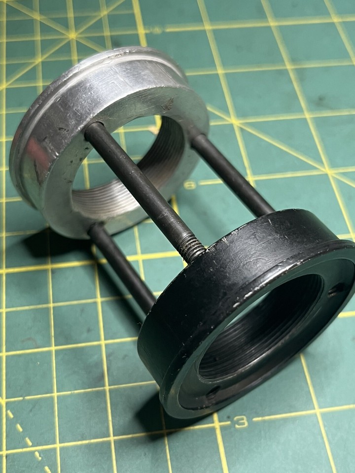 BOTTOM BRACKET CONVERSION KIT ADAPTER 68MM | eBay