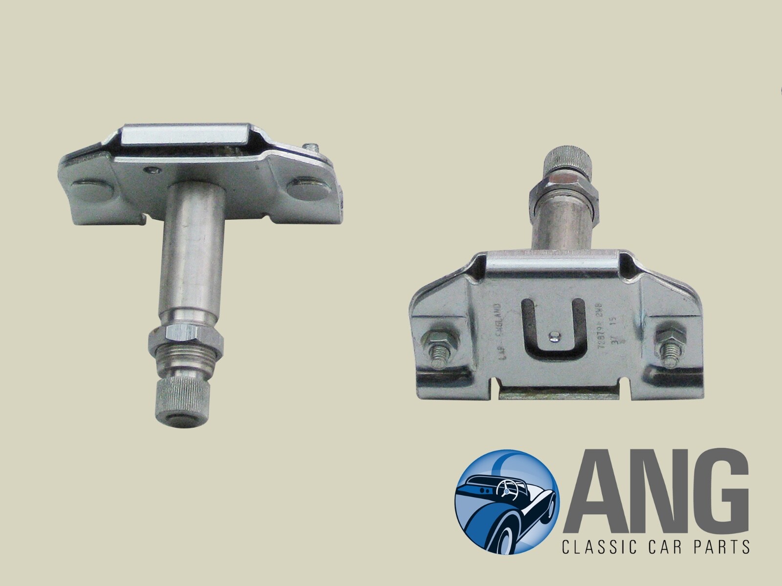 TRIUMPH SPITFIRE, GT6, TR6 WINDSCREEN WIPER WHEEL BOX & NUT 37H7738 (32 ...