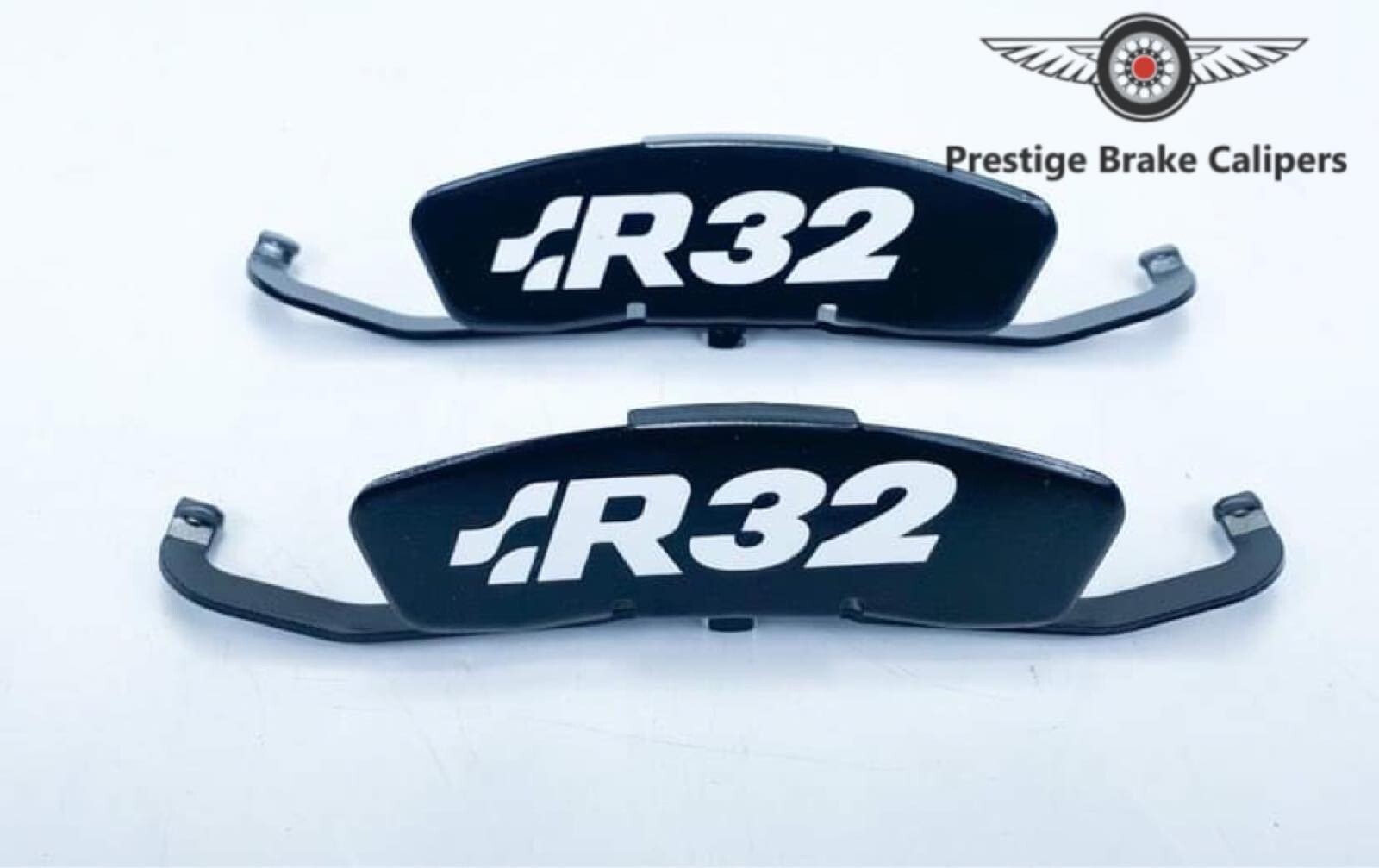 VW GOLF 5 MK5 R R32 FRONT brake calipers RETAINERS SPRINGS 2003-2009 ...