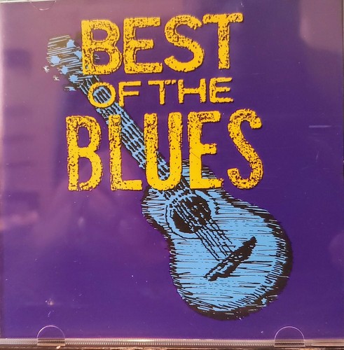 CD - VARIOUS ARTISTS - BEST OF THE BLUES - 1990 | eBay
