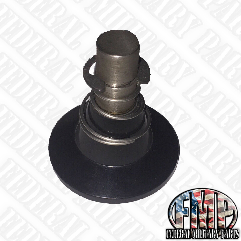 (1) Window Knob 4-part Assembly fits Military HUMVEE X-door M998 M1038 ...