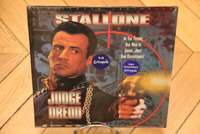 Demolition 1993 Laserdisc LD NTSC Sci-Fi Stallone Stallone | eBay