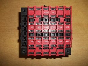 Ford Fuse Relay Block RE-2270-001/002 *FREE SHIPPING* | eBay