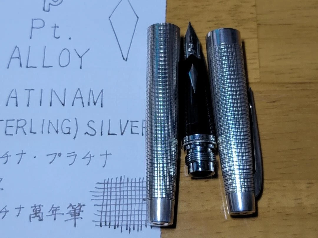 Structure Alloy Sterling Silver