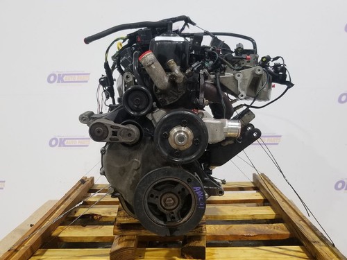 Engine 4.0L VIN S I6 2005 JEEP WRANGLER TJ 88K MILES | eBay