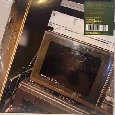 2LP ROOTS MANUVA Brand New Second Han BD010R Big Dada Rec UK | eBay