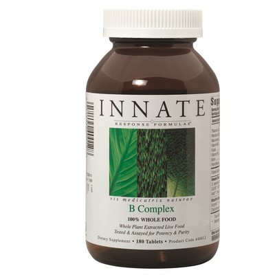 Innate Response B Complex (180 ct) 40012 754748014279| eBay