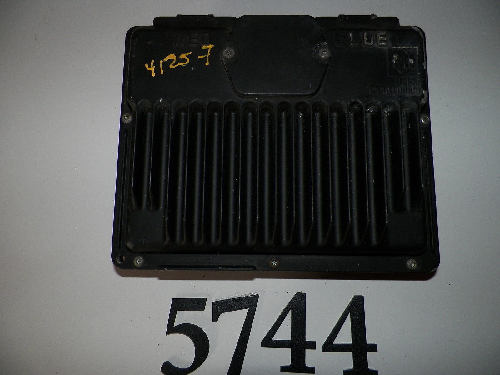 99 1999 CHEVROLET SUBURBAN 1500 2500 ENGINE CONTROL MODULE ECM ECU ...