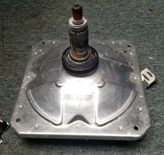 Genuine OEM Gearcase Replacement Genuine Whirlpool W11393685 Washing ...