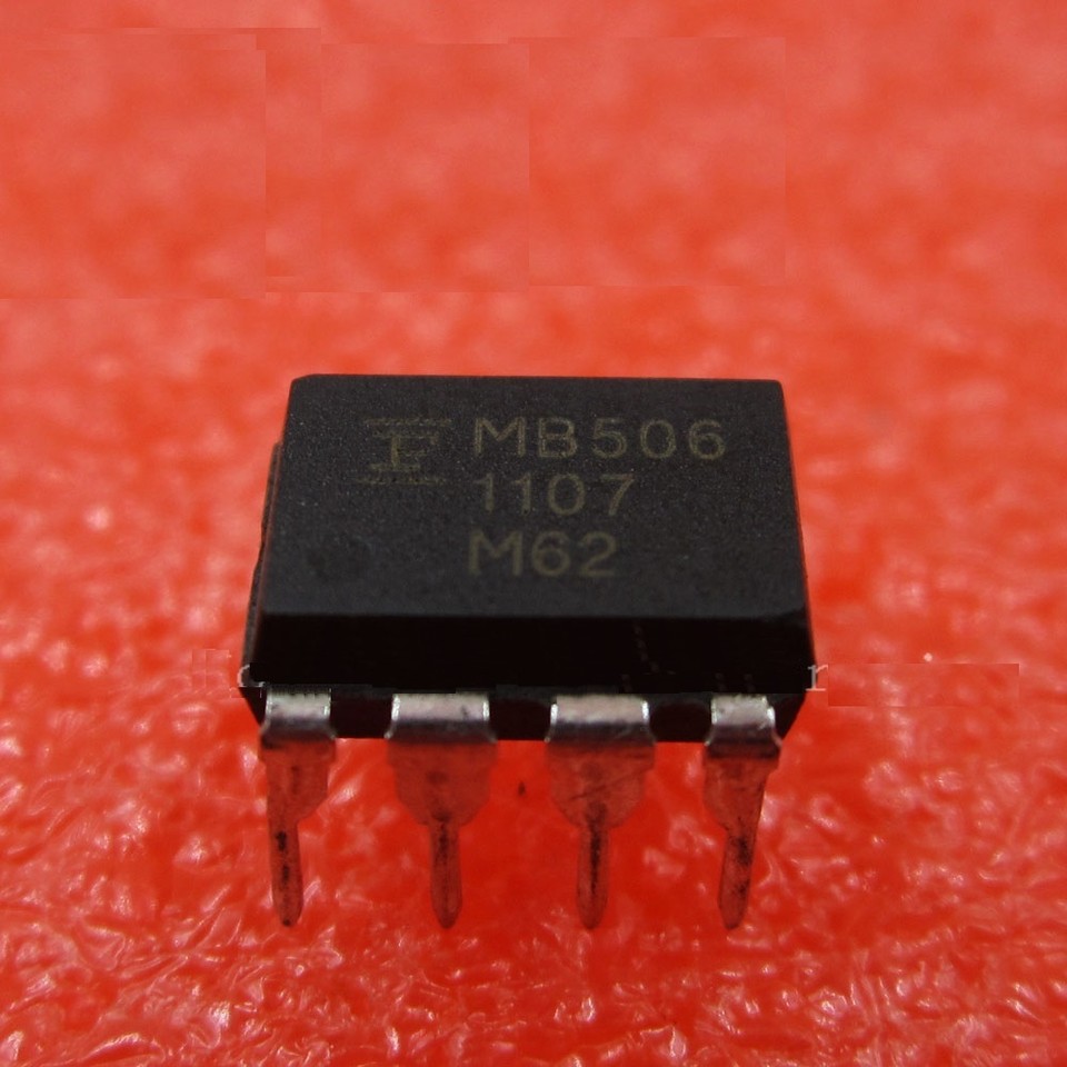1PCS PRESCALER IC FUJITSU DIP-8 MB506P-G MB506P MB506 NEW UK | eBay