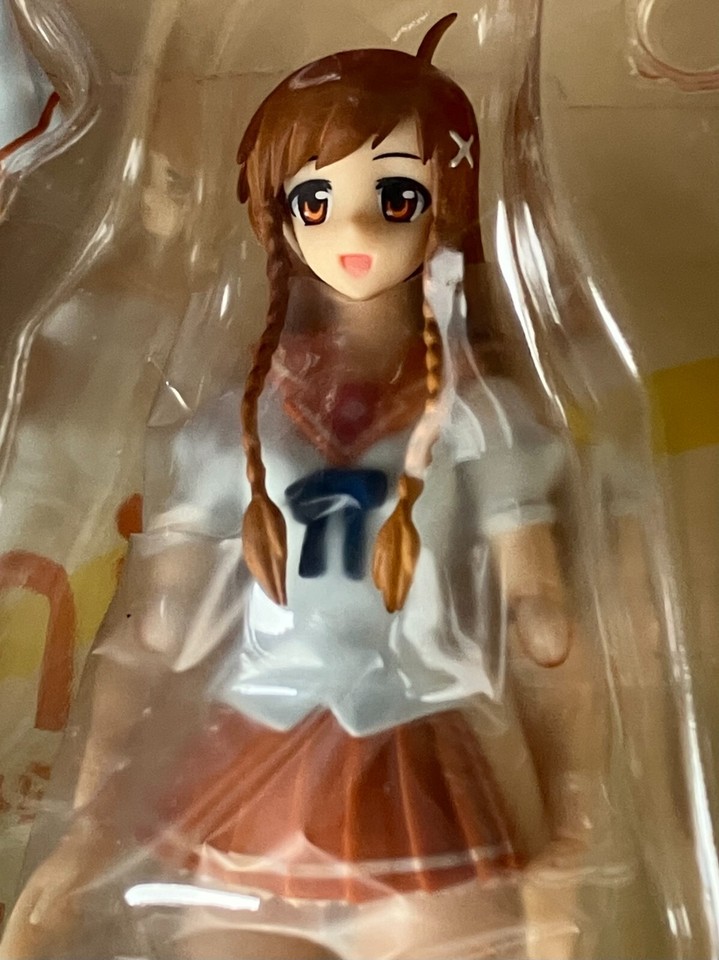 Mirai Suenaga figma 088 Culture Japan Action Figure Max Factory 2011 ...