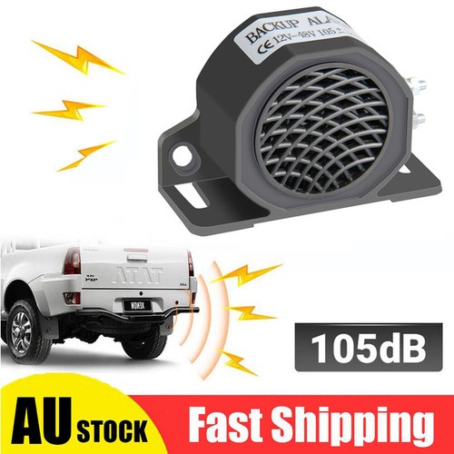 105Db Universal Reverse Squawker Buzzer Beeper Backup For Truck Warning ...