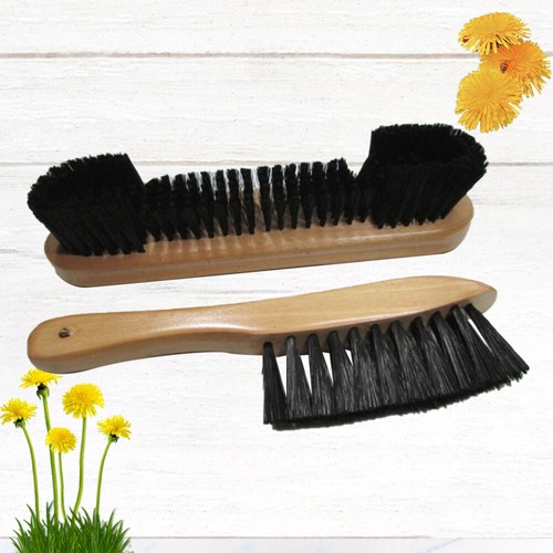 2 Pcs Pool Accessories Snooker Table Cleaner Billiard Broom Felt | eBay