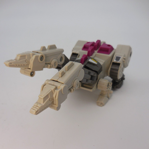 Transformers G1 HUN-GURRR - Combiners Terrorcons (Abominus) - Hasbro ...
