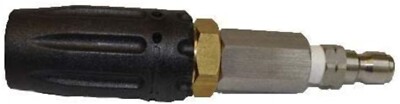 X-Jet DS TWIST Adjustable Soap Nozzle Fits 7-12 GPM Downstream ...