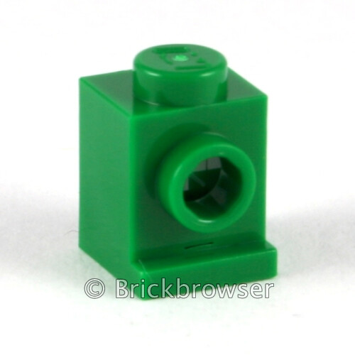 LEGO 100 X Brick Modified 1x1 Headlight Grey Light Bluish Gray 4070 ...