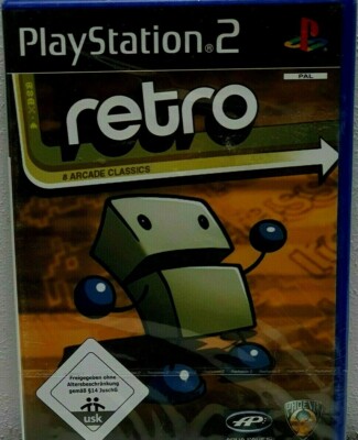 RETRO PHOENIX GAMES for PLAYSTATION 2 'RARE & HARD TO FIND' | eBay UK