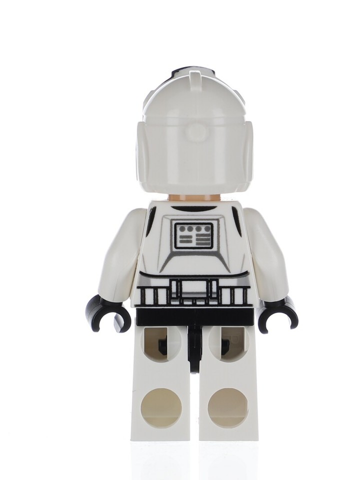 Lego 501st Clone Pilot 75004 Z-95 Headhunter Clone Wars Star Wars ...