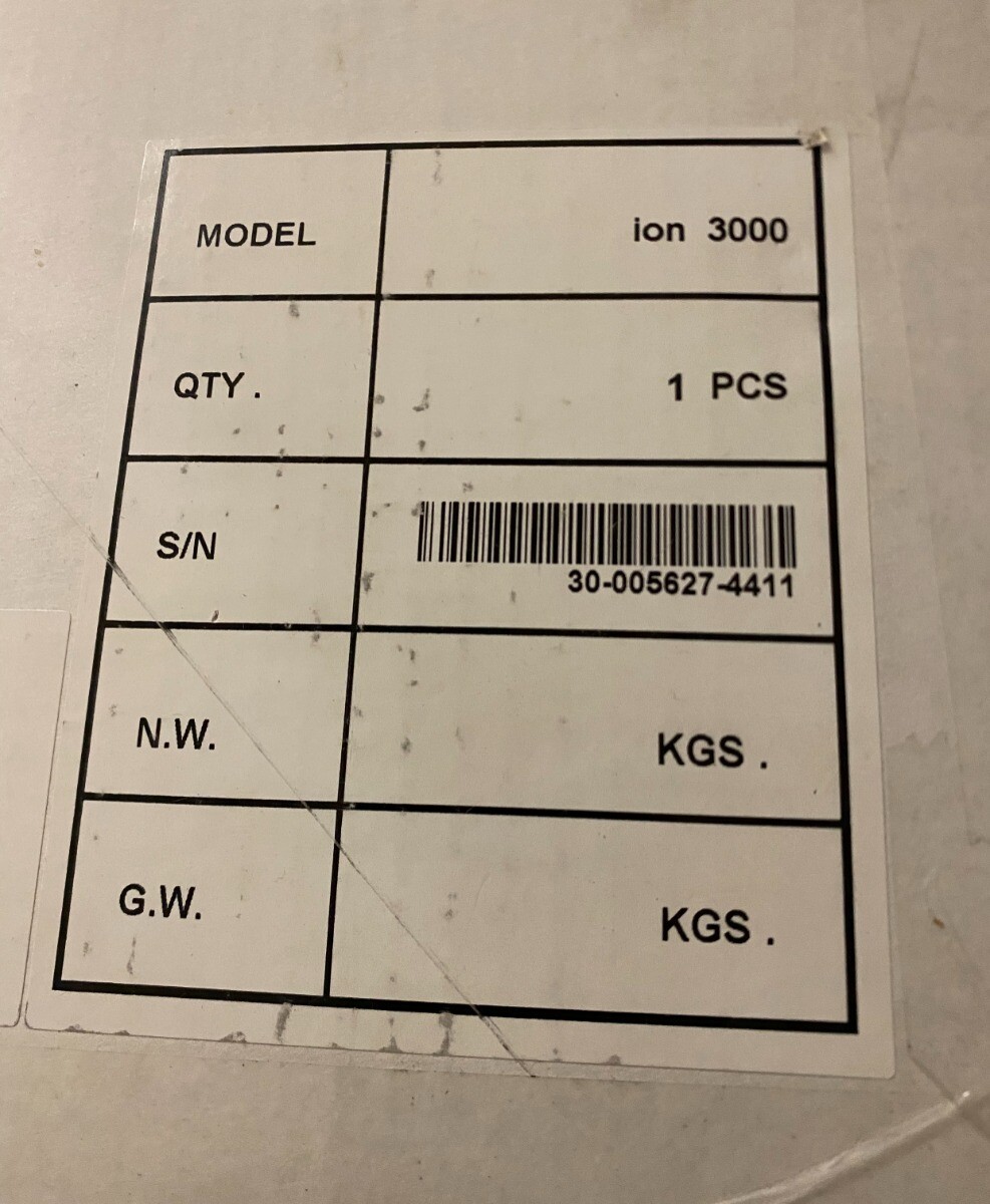 Palo Alto CloudGenix ION 3000 Prisma SD-WAN Remote Router Network ...