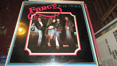 FANCY BIG TREE RECORDS LP BT-89502 WILD THING SEALED | eBay