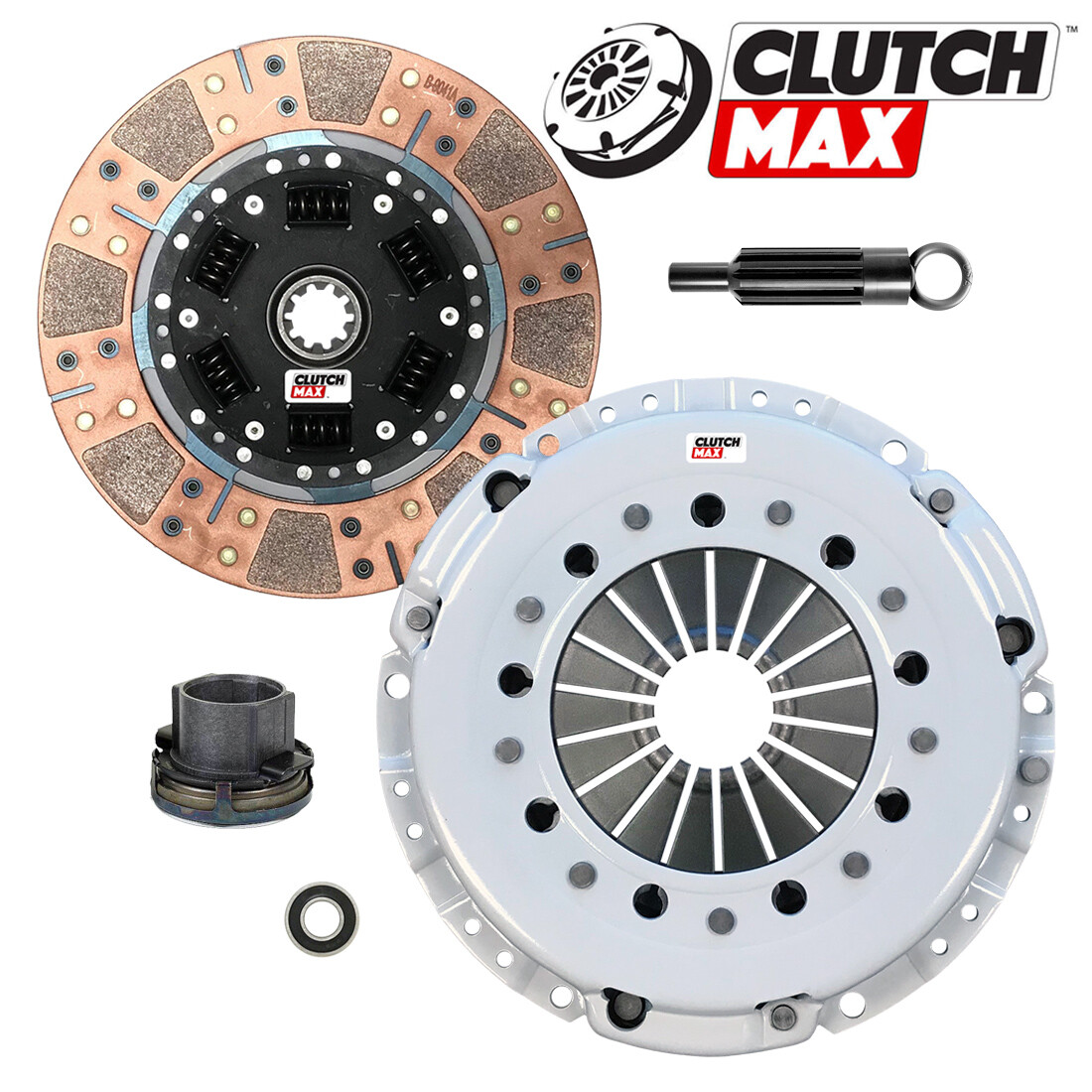 CM STAGE 3 DF CLUTCH KIT for SOLID CONV FLYWHEEL BMW E36 E34 E39 M50 ...
