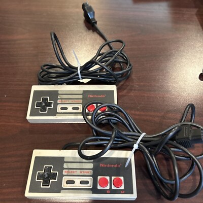 Nintendo NES Controller Japan made | eBay