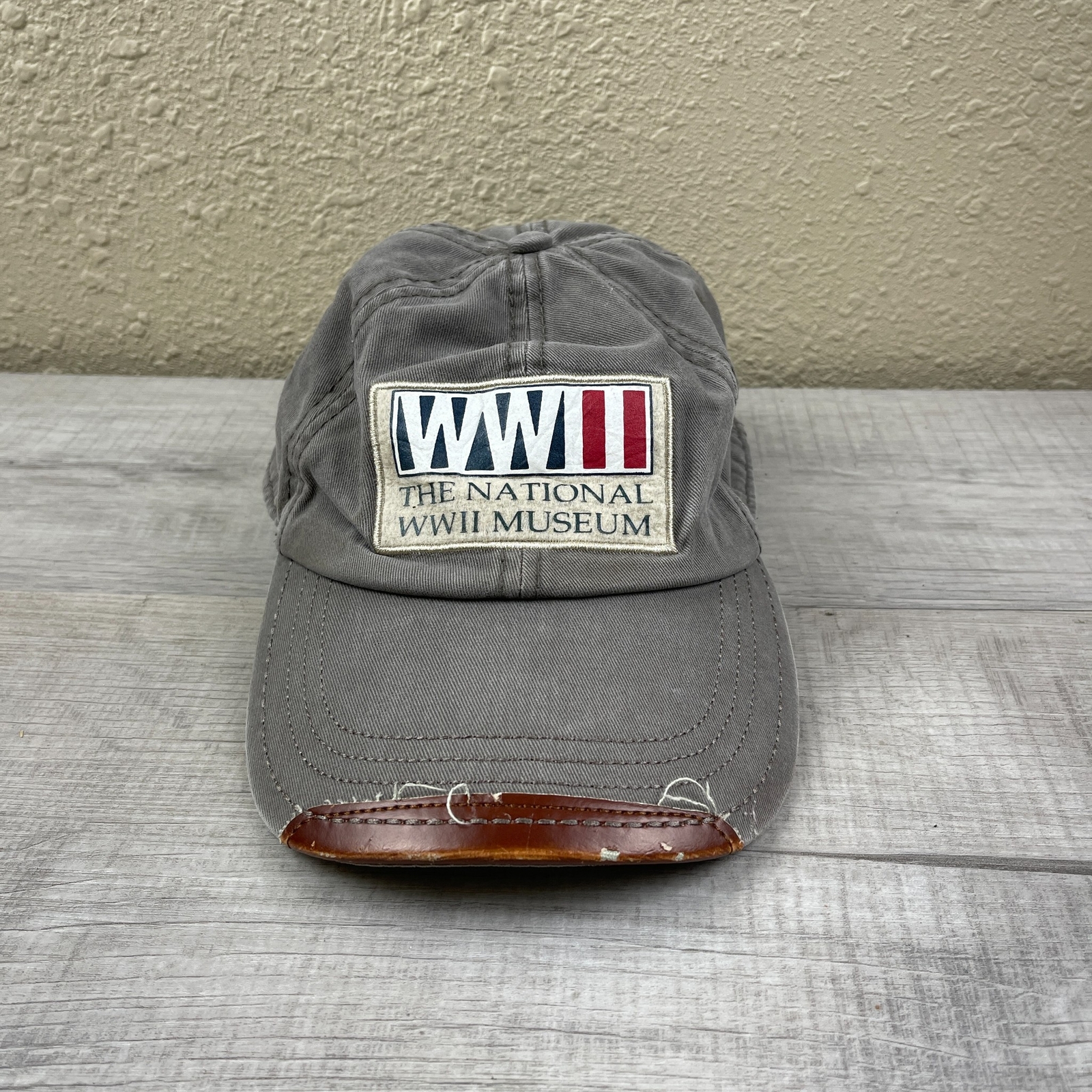 Jacobson The National WWII Museum Baseball Cap Men's … - Gem