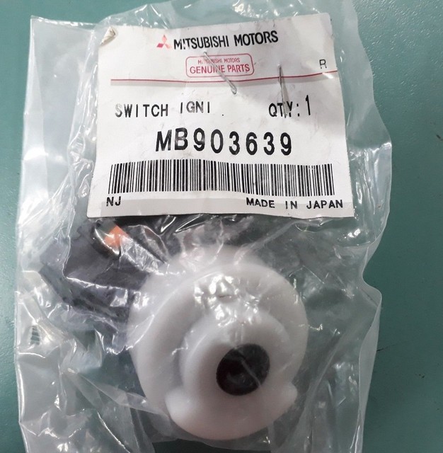 MB903639 6 Pin Engine Starting Switch Mitsubishi RVR N11w 1.8 91-97 for ...
