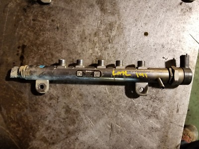 011 2011-2015 Duramax LML High Pressure Fuel Rail 12651989 12611872 | eBay