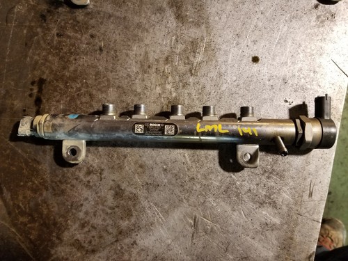 011 2011-2015 Duramax LML High Pressure Fuel Rail 12651989 12611872 | eBay