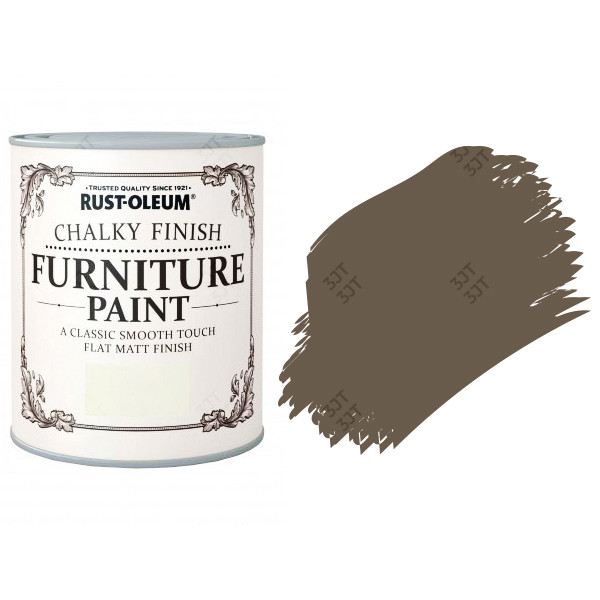 Rust-Oleum Chalky Chalk Furniture Paint Matt Finishing Wax Lacquer ...