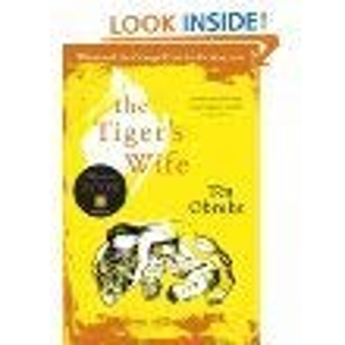 The Tiger's Wife Tea Obreht 9781407238845| eBay