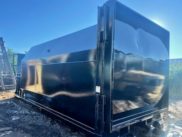 35-Yard Marathon SC-250 Self Contained Compactor | eBay