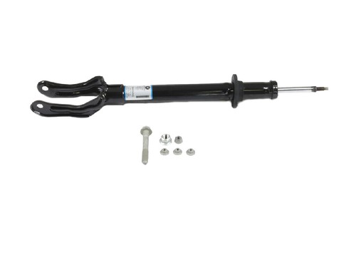 Suspension Shock Absorber Kit-Laredo, VIN: G, AWD, Front Coil, Rear ...