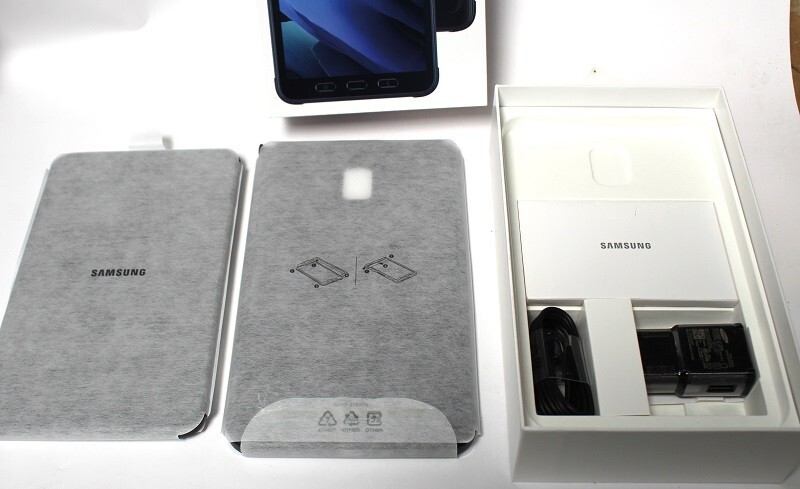 Samsung SM-T570 Tab Active3 Tablet 8" 64GB Wi-Fi Only NEW OTHER BOX ...