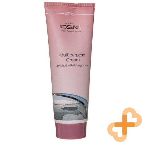 DSM Multipurpose Face & Body Cream 250 ml with Avocado Nourishing ...