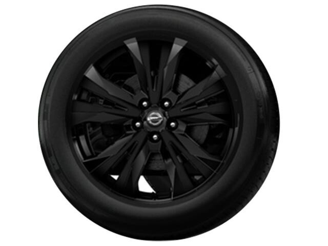 NEW OEM NISSAN MIDNIGHT EDITION 20" ACCESSORY WHEELS | eBay