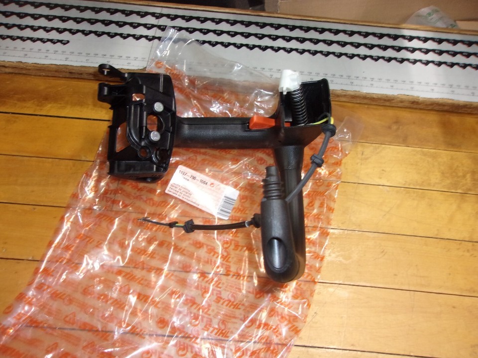 Stihl OEM MS192TC Top Handle Housing MS192 TC 1137-790-1004 MS 192 T-C ...