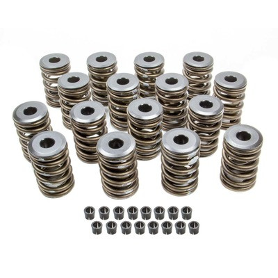 Edelbrock 5895, Kit Steel 1.500In Valve Springs - Bbc Performance ...