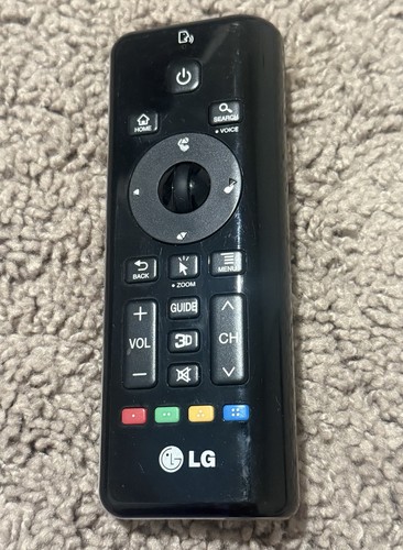 Freespace LG Magic Remote Control Smart TV QWERTY Keyboard AN-MR300Q | eBay