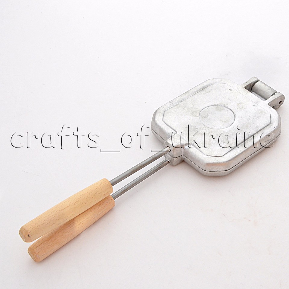 16pcs Pastry Maker Alu Oreshnitsa Орешница Russian Oreshki Baker ...