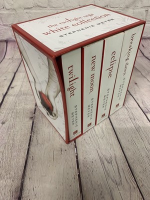 The twilight saga white collection - lsawell