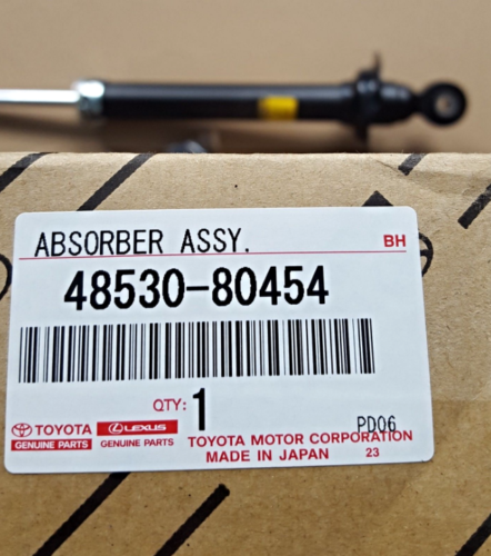 NEW GENUINE LEXUS GS450H REAR R/H L/H SHOCK ABSORBER 48530-80454 | eBay