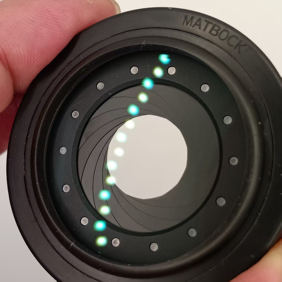 1PC. MATBOCK TARSIER ECLIPSE for PVS14 / PVS31 /AVS / GPNVG18 Quad ...