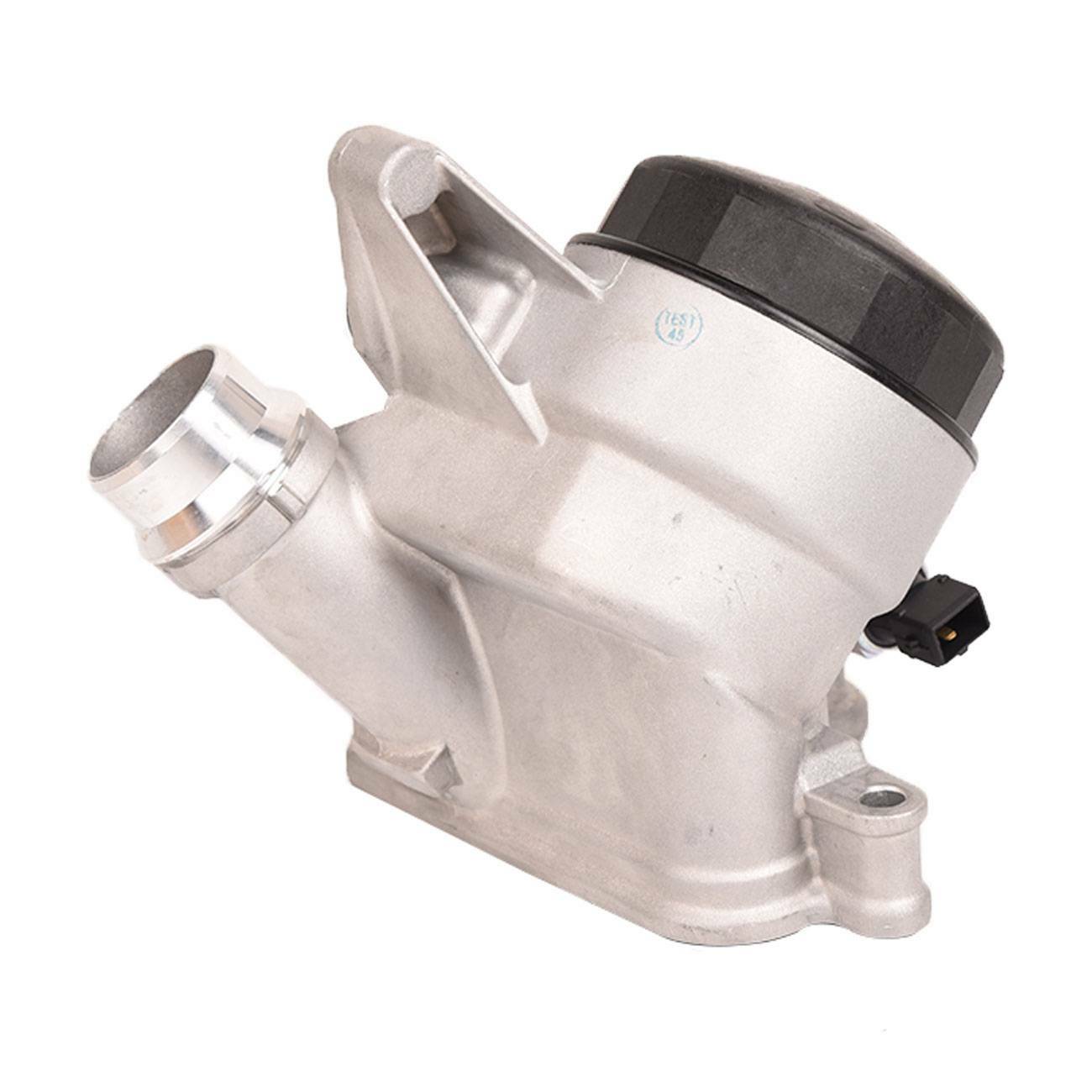 2007-2013 BMW 128i 328i 335i 528i 530xi Z4 Engine Oil Cooler Filter ...