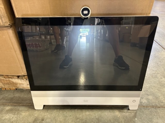 CISCO Webex DX-80 Video Conferencing | eBay