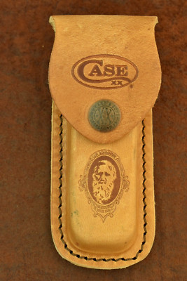 CASE XX MAKO TRAPPER COPPERLOCK COPPERHEAD STOCKMAN NO KNIFE ONLY ...