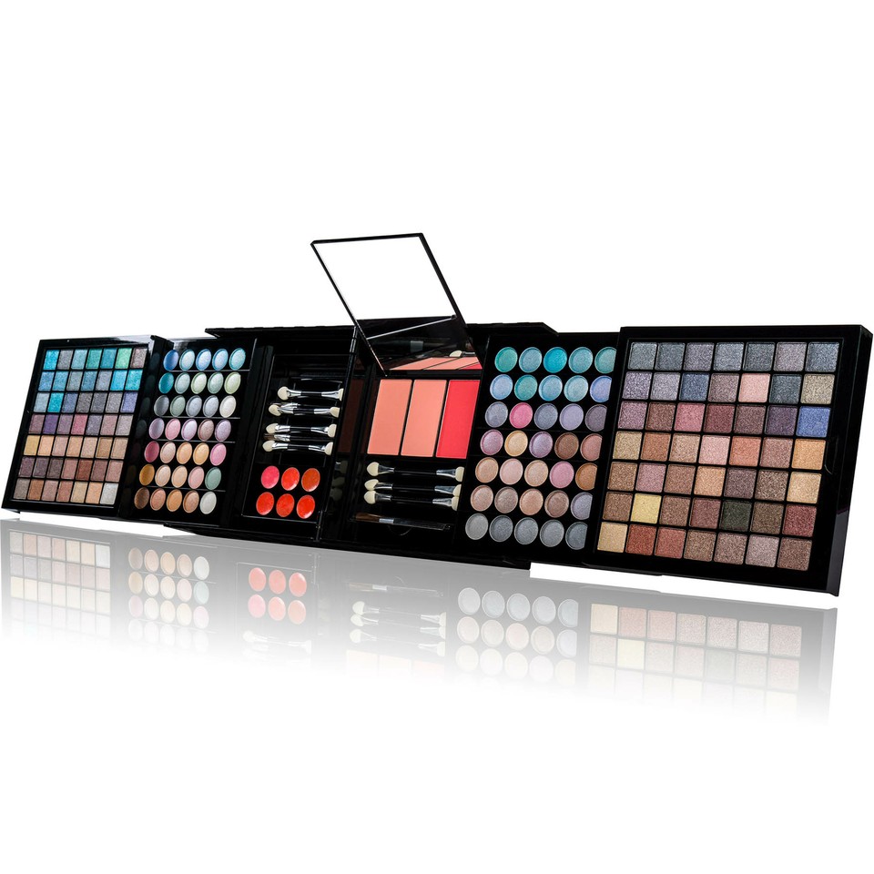 SHANY Harmony Makeup Set Kit - Ultimate Color Combination - Holiday ...