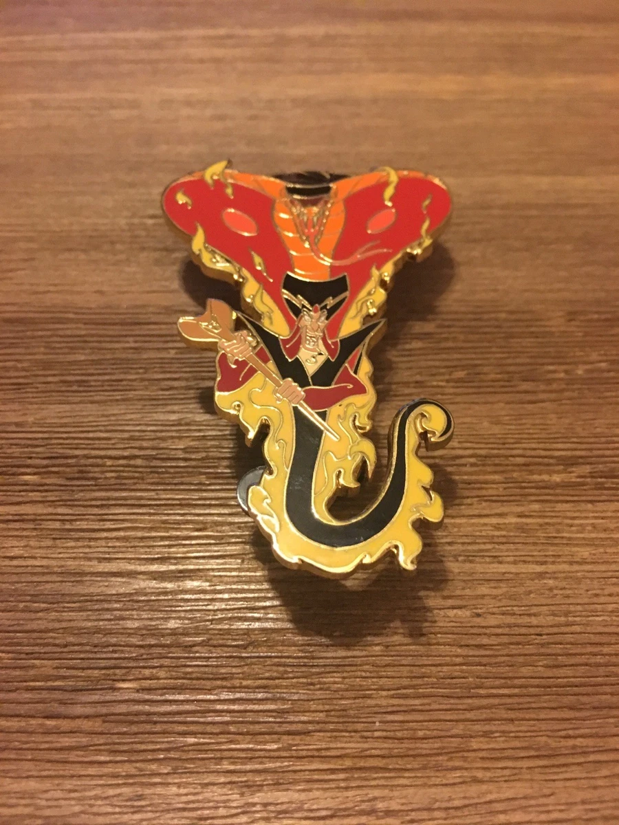 Jafar Genie Transformation