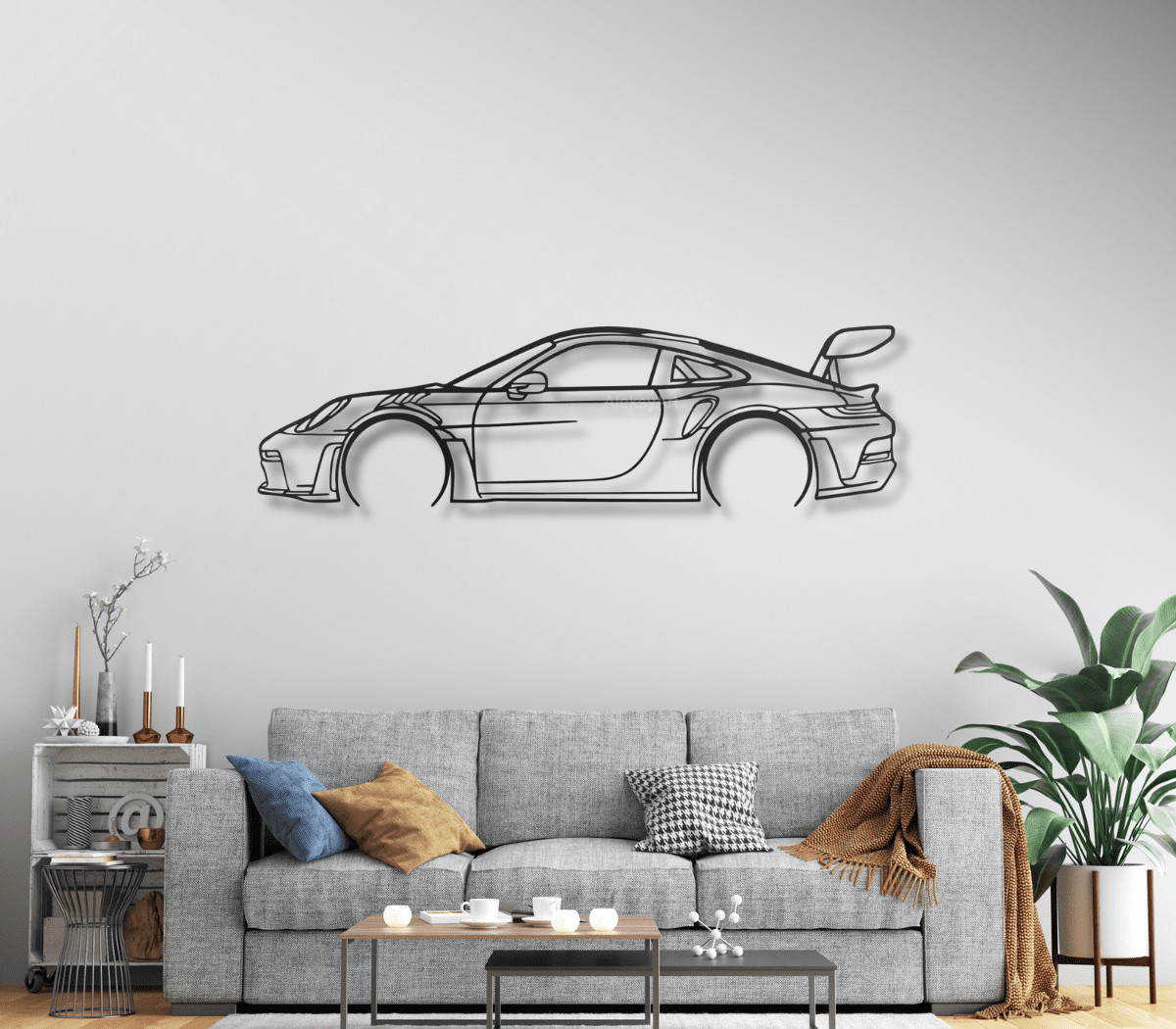 Art Deco Wall Decals